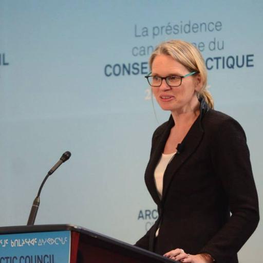 Susan Chatwood | Institute for Circumpolar Health Research