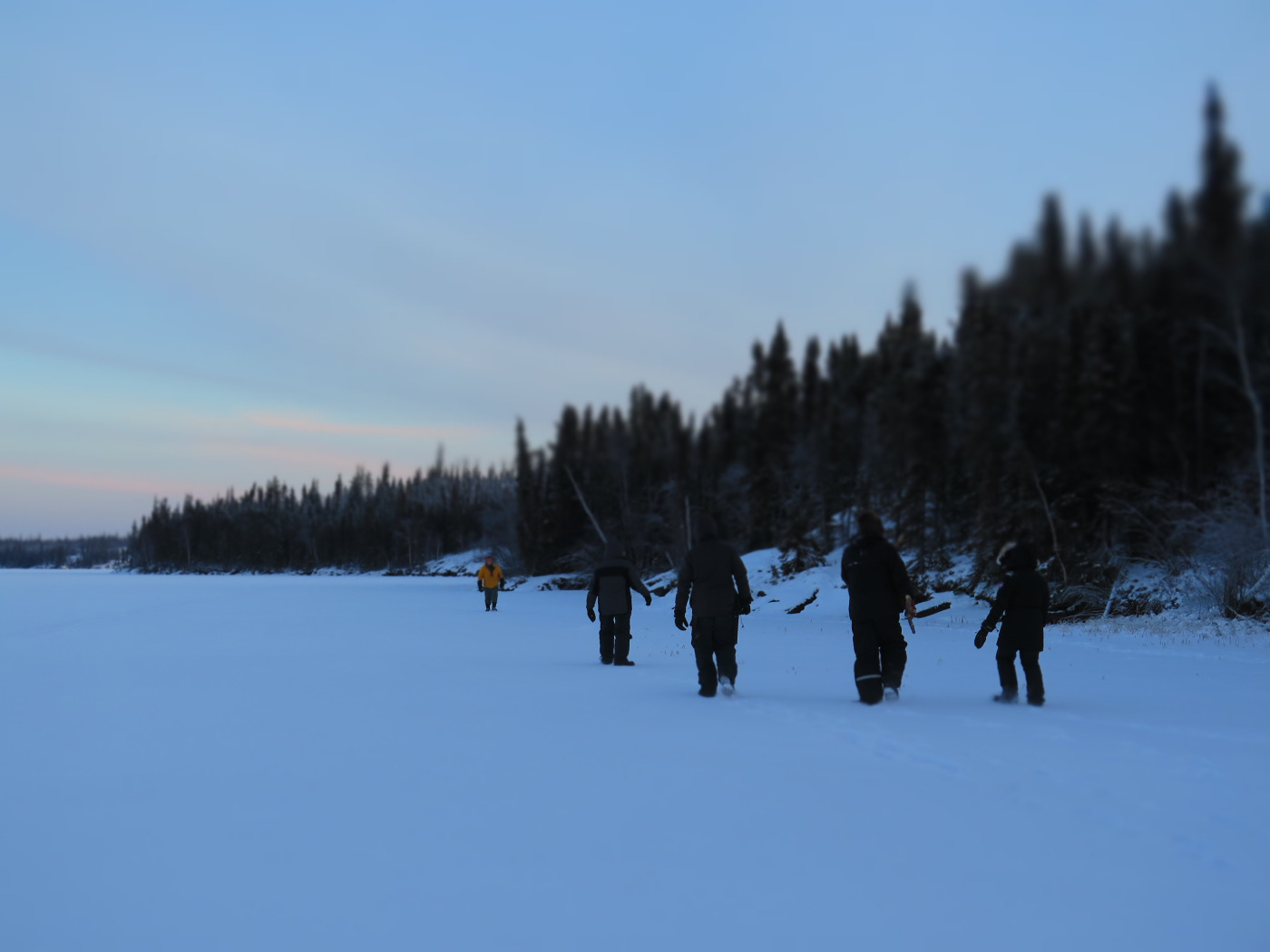 Yellowknives Dene First Nation Emergency Preparedness – Search and ...