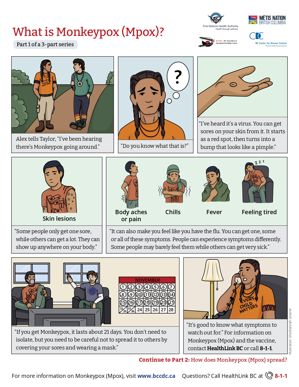 New Mpox (monkeypox) Resource from BCCDC | Institute for Circumpolar Health Research
