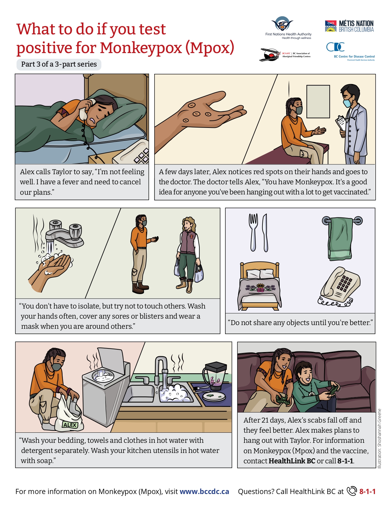 New Mpox (monkeypox) Resource from BCCDC | Institute for Circumpolar Health Research