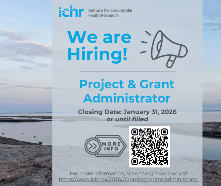 Job Opportunity: Project & Grant Administrator (Open) | Institute for ...